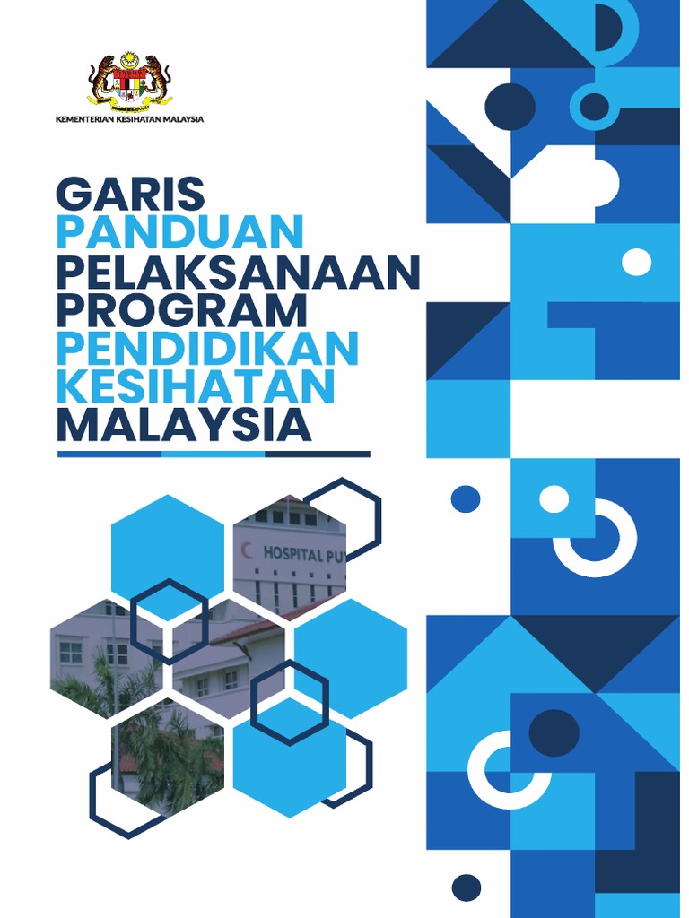 Garis Panduan Perlaksanaan Program Pendidikan Pendidikan Kesihatan Baru ...