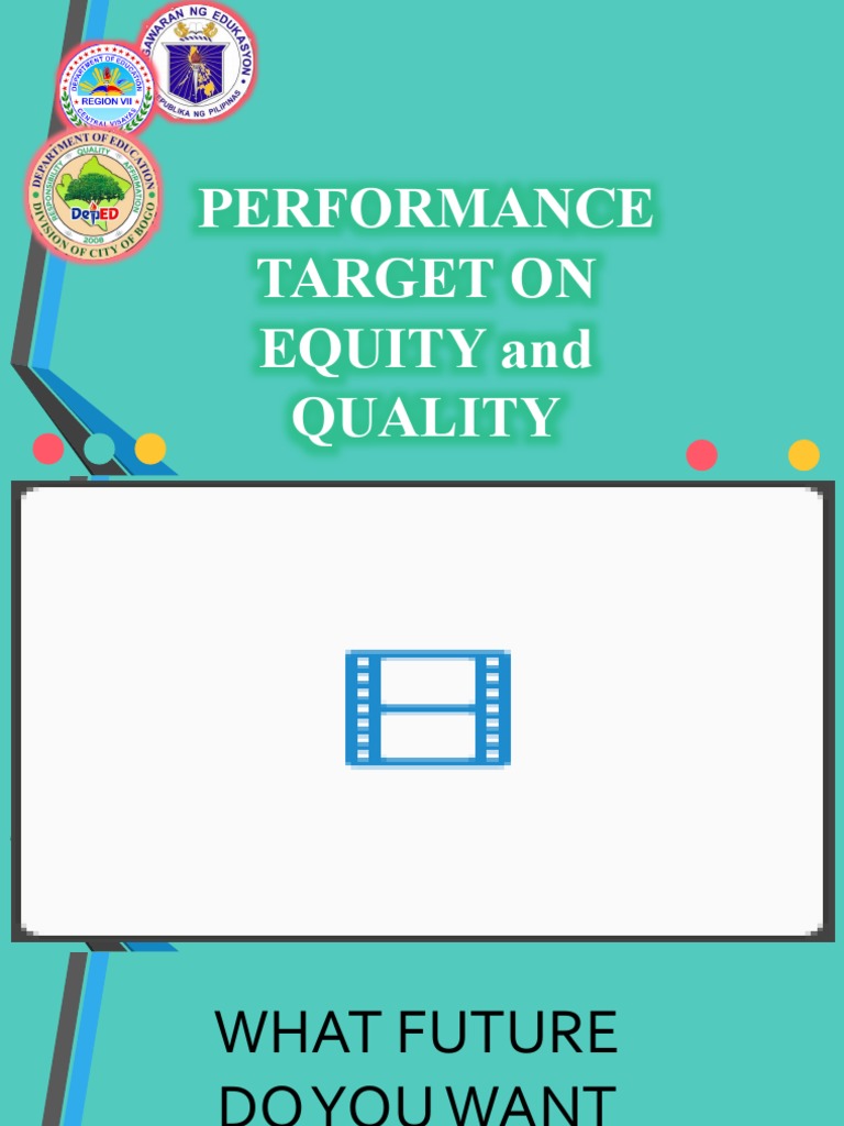 Performance Target Equity and Quality | PDF