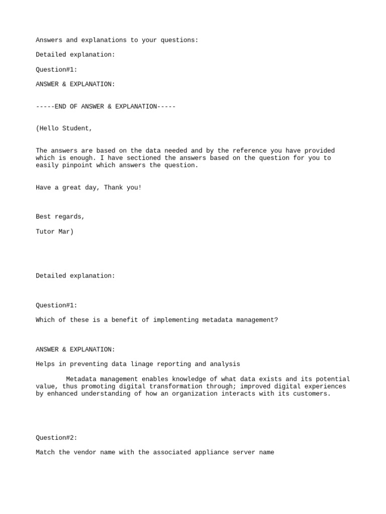 New Text Document | Download Free PDF | Metadata | Matrix (Mathematics)