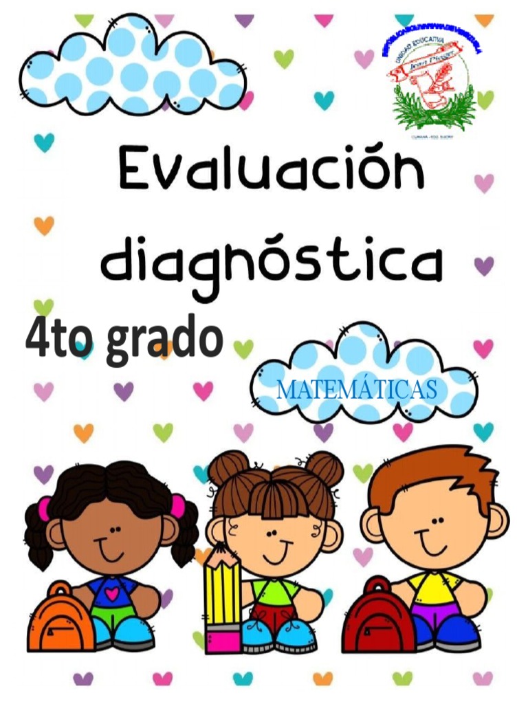 Prueba Diagnóstica de Matemáticas. | PDF | Matemáticas