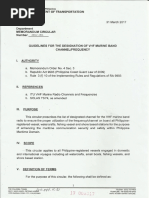 PCG ID Application Form Guidelines | PDF