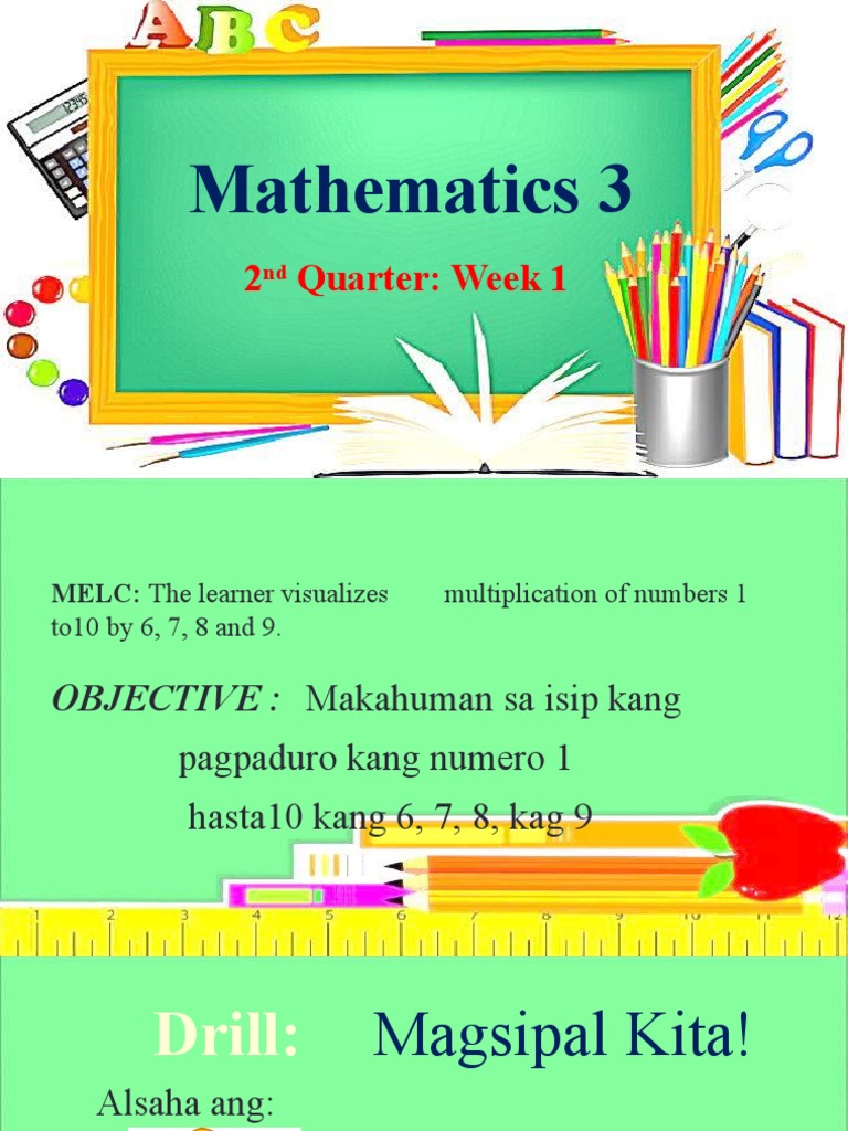 Mathematics 3 | PDF