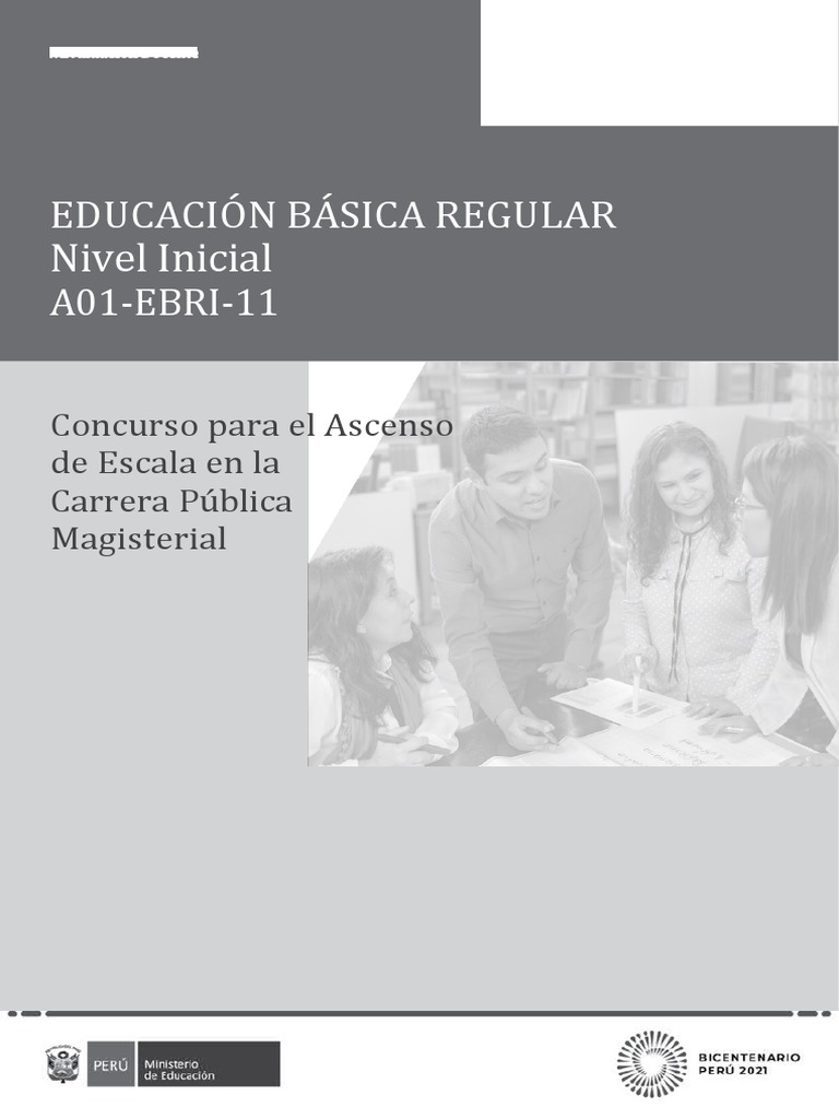 c01-Ebri-11-Ebr Inicial Forma 1 | PDF | Salón de clases | Luna