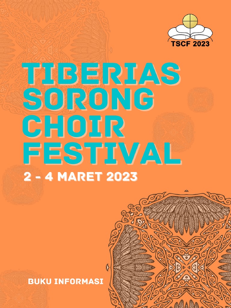 Buku Informasi Peserta TSCF 2023 | PDF