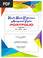 Rpms Kra Cover | PDF | Lesson Plan | Educational Assessment