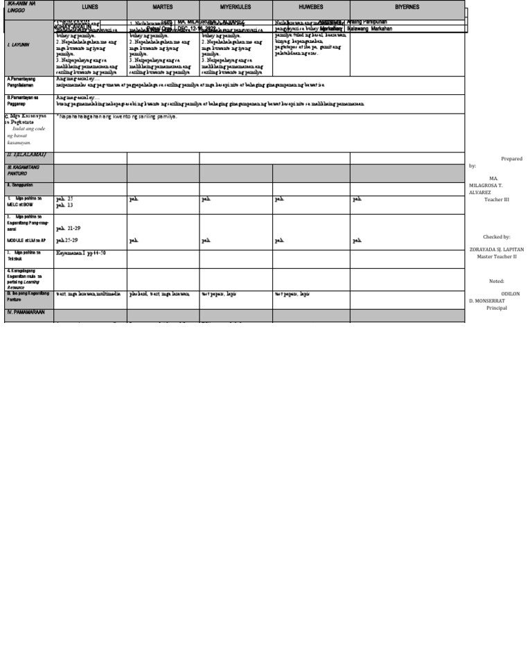 AP 1 Week 6 2nd Quarter | PDF