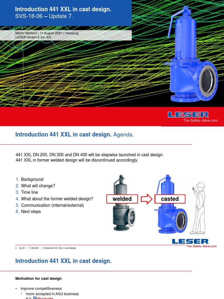 XXL Leser PSV Obsolete | PDF | Steel | Welding