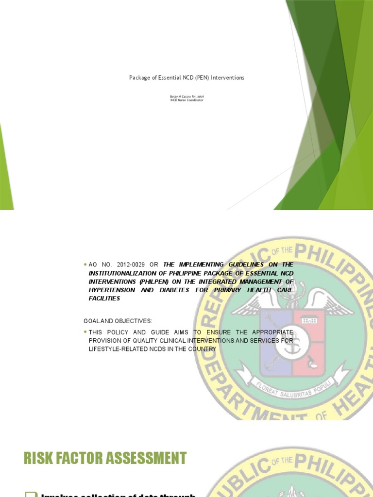 PHA Orientation | PDF | Self-Improvement | Wellness