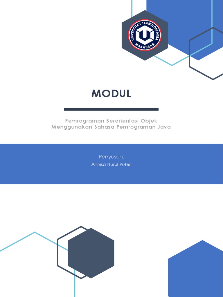 Modul 3 - Statement Kondisional Dan Pilihan (Lanjutan) | PDF
