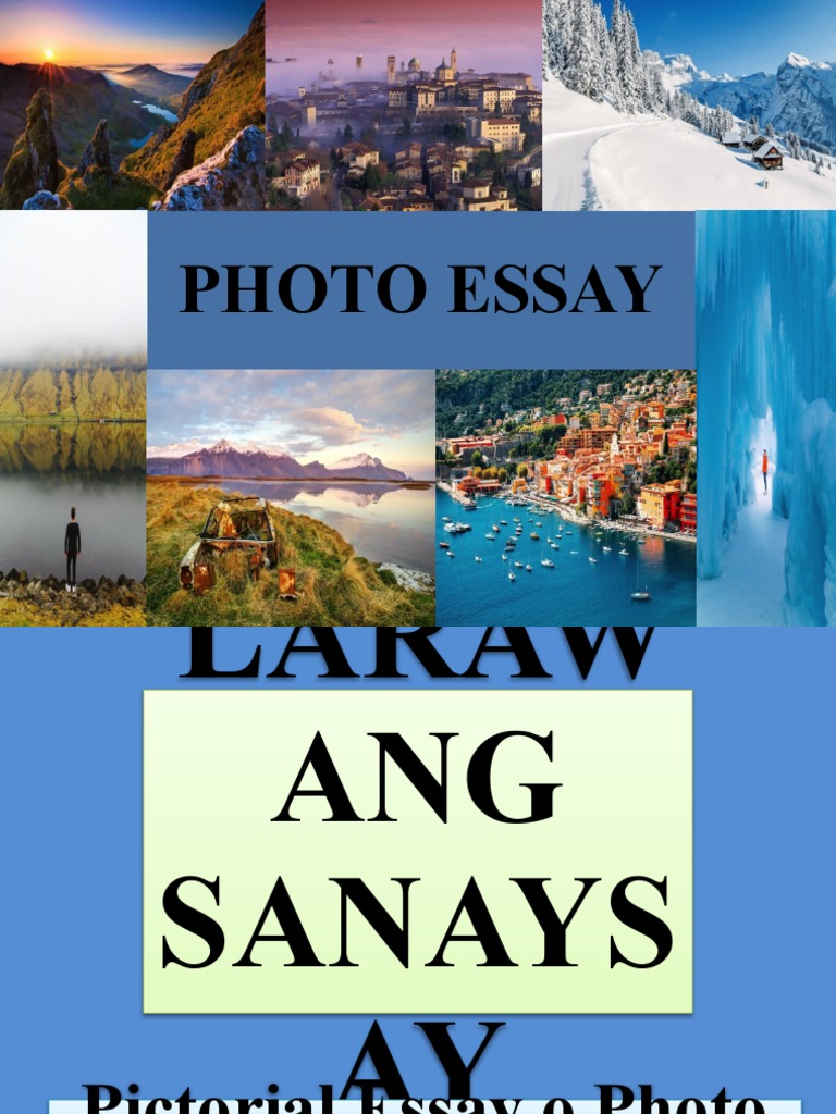 Larawang Sanaysay | PDF