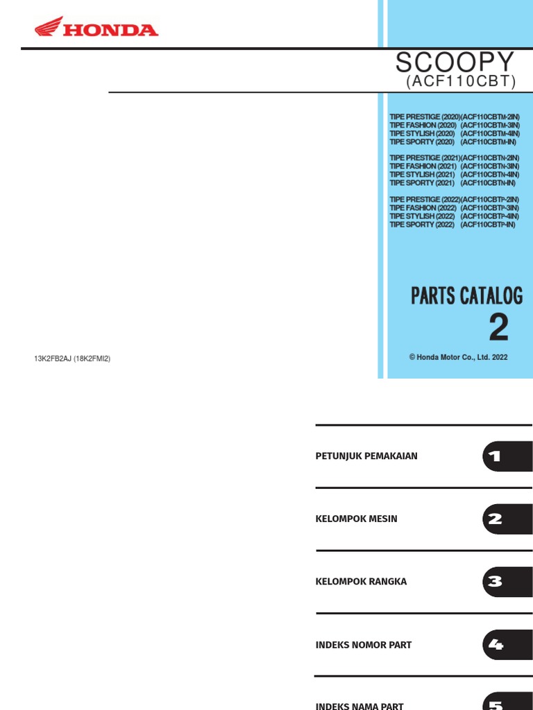 PC Scoopy (2022) | PDF