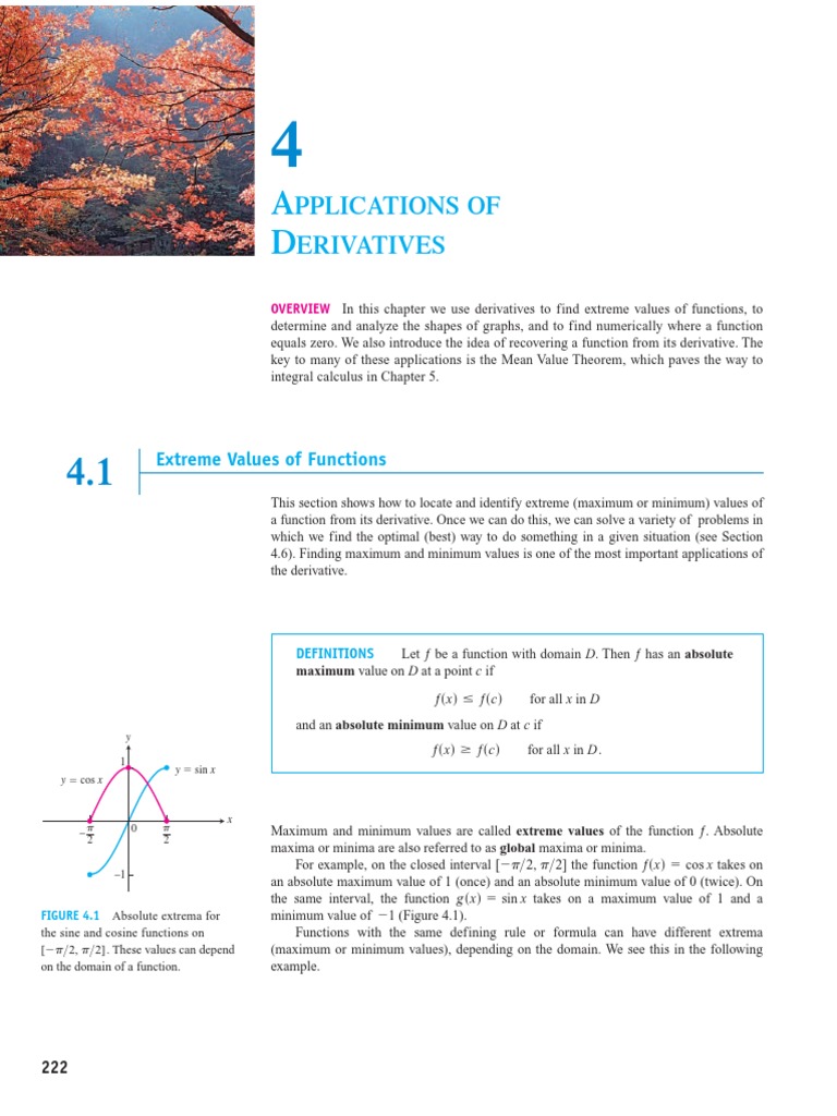 FALLSEM2022-23 BMAT101L TH VL2022230106547 Reference Material V 19-09-2022 Applications of ...