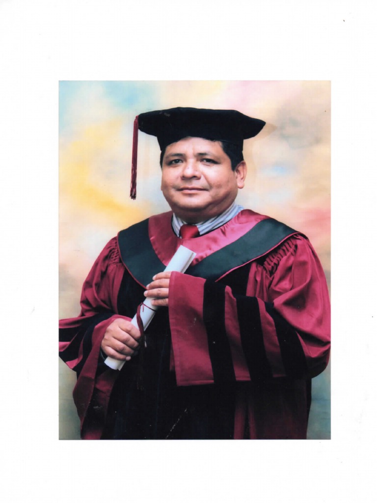 DR - en Derecho & Ciencias Políticas-Enrique Jordan Laos Jaramillo | PDF