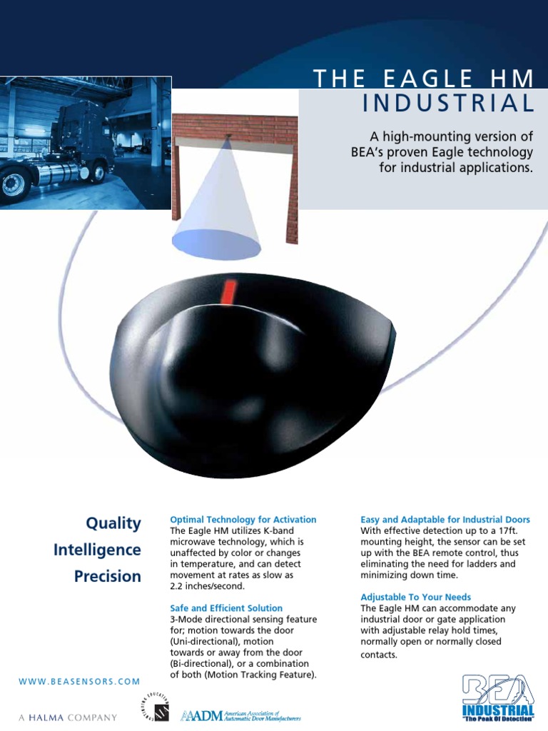 Eagle HM Sensor | PDF | Relay | Switch