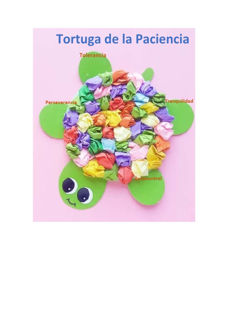 Tortuga de La Paciencia | PDF