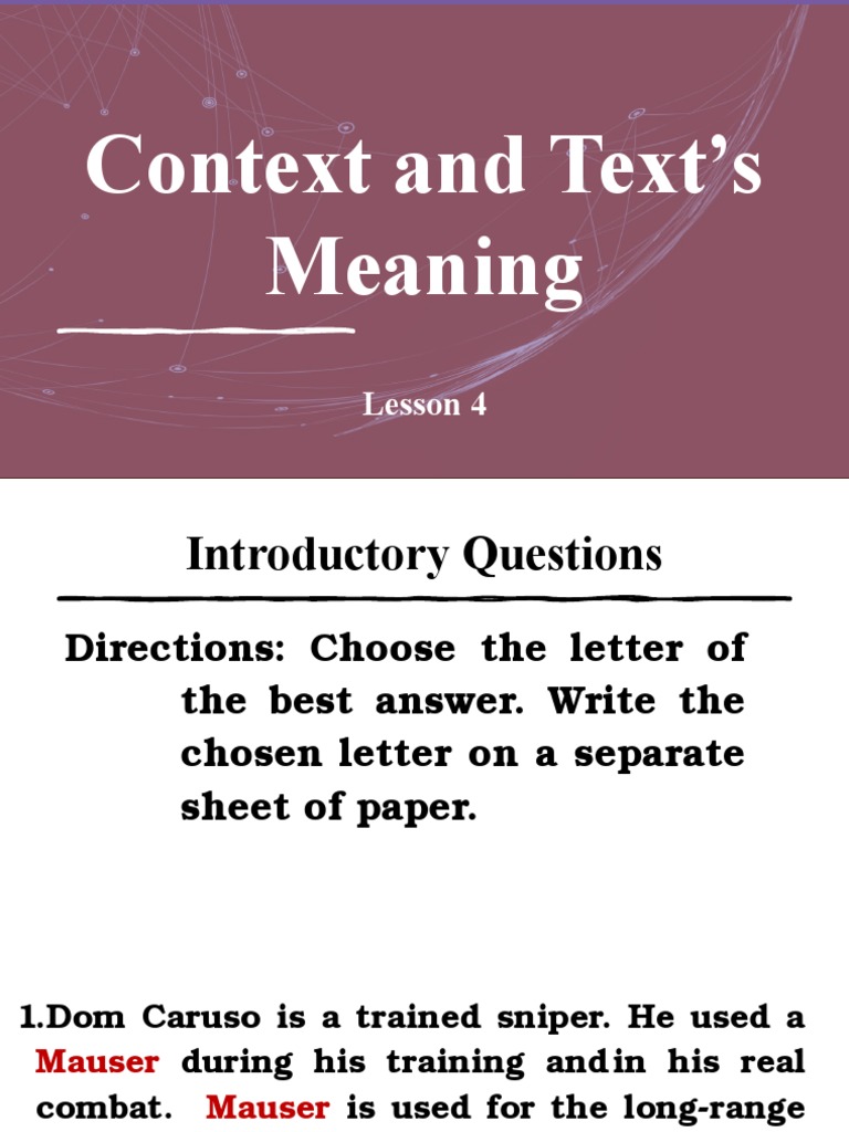 Understanding Context in Literature | PDF | Writers | Purgatory