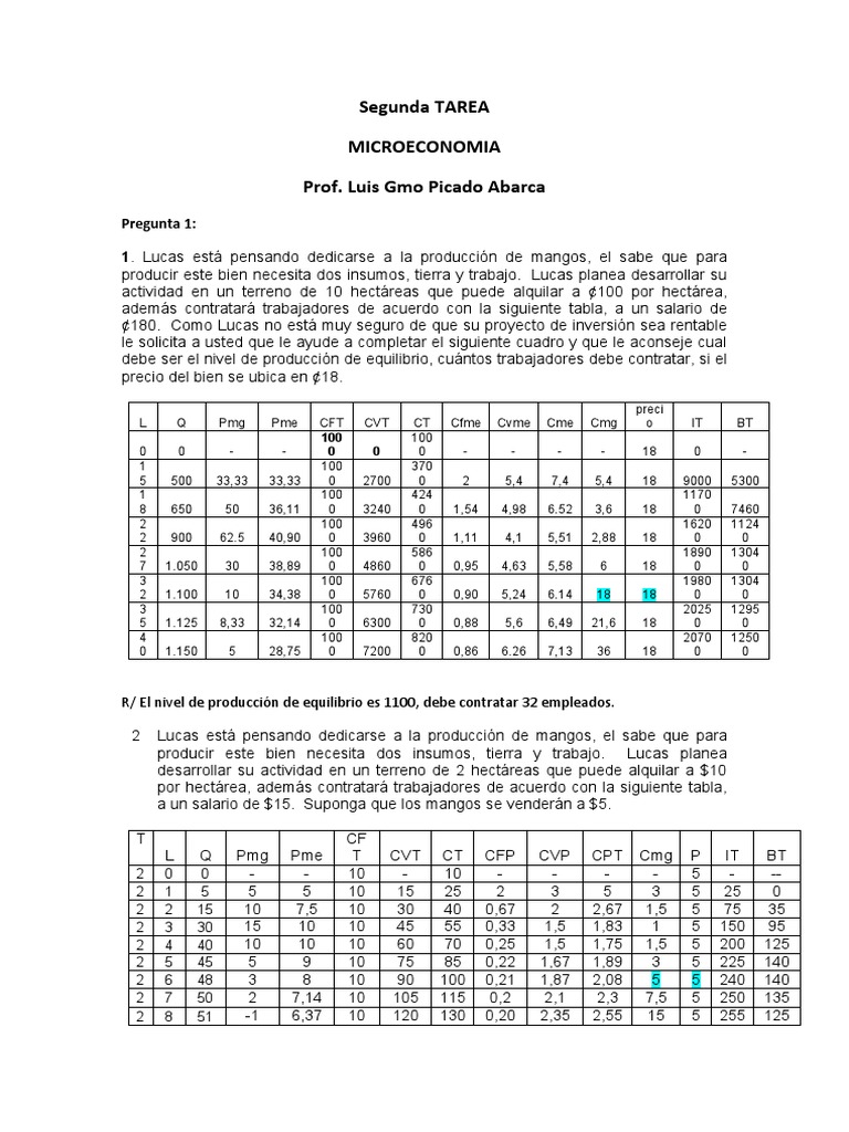 Unidades de Medida en Producción Agrícola | PDF | Unidades de medida