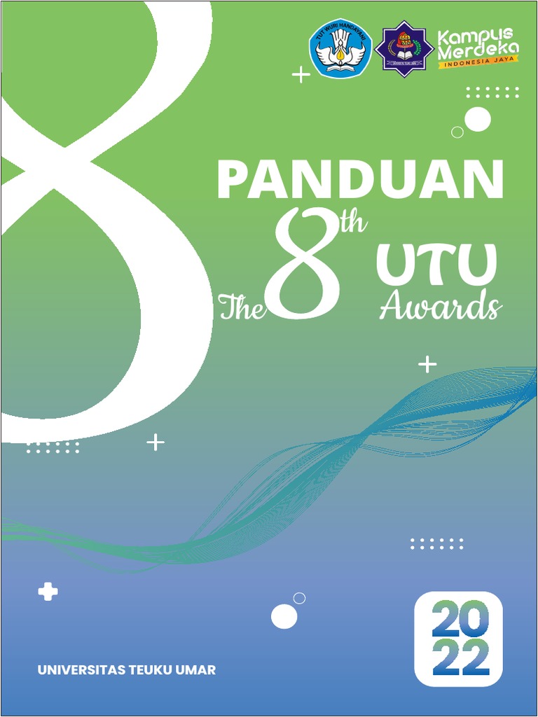 Buku Panduan UTU Awards 2022 Bahasa Indonesia | PDF