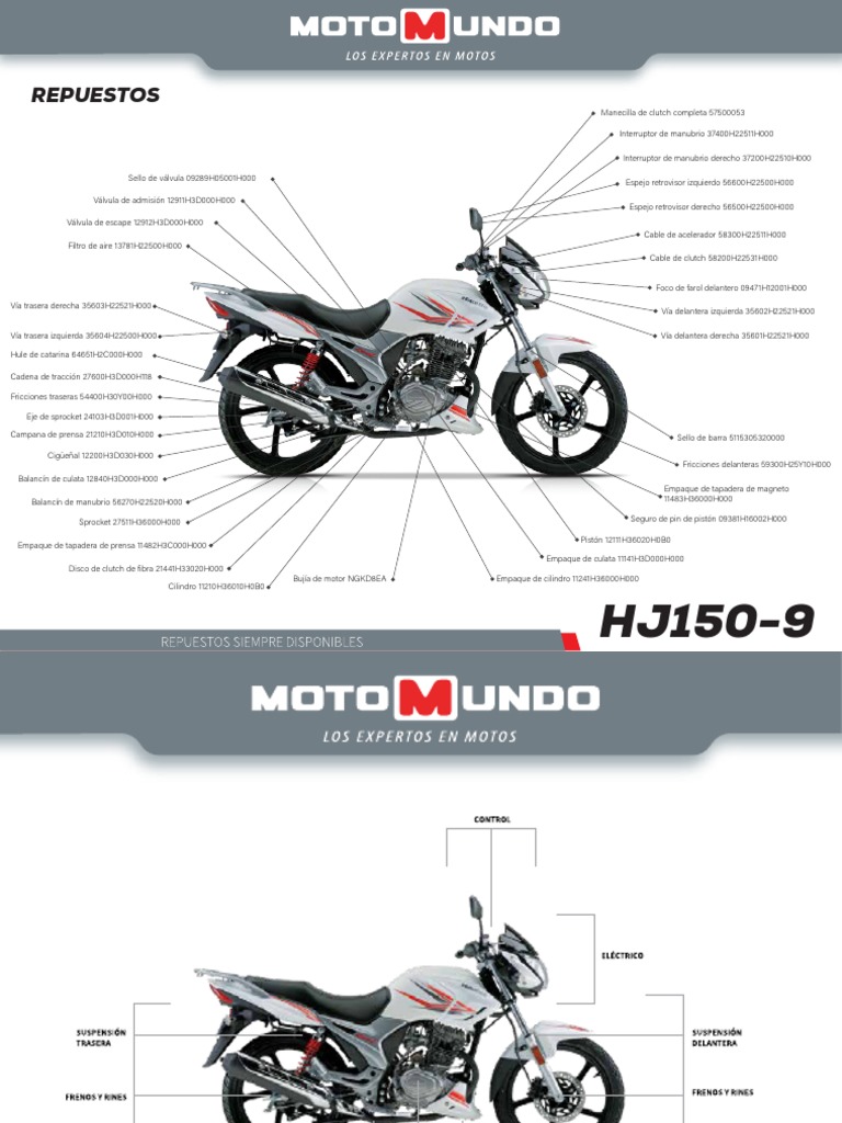 HJ150-9 001 | PDF | Vehículos terrestres | Bienes manufacturados