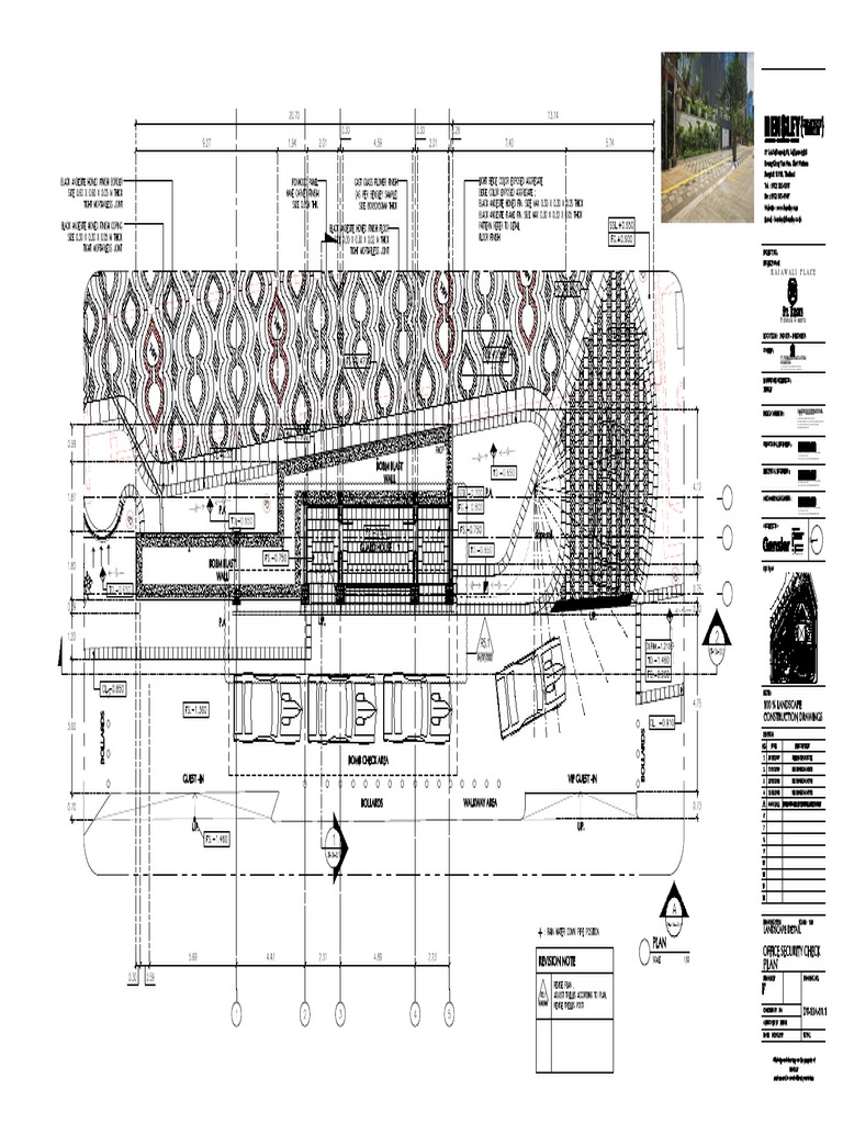 Dt-13a-01.1 Office Security Check - Plan | PDF