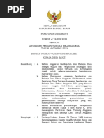 Dokumen RKP Desa Tahun 2026 | PDF