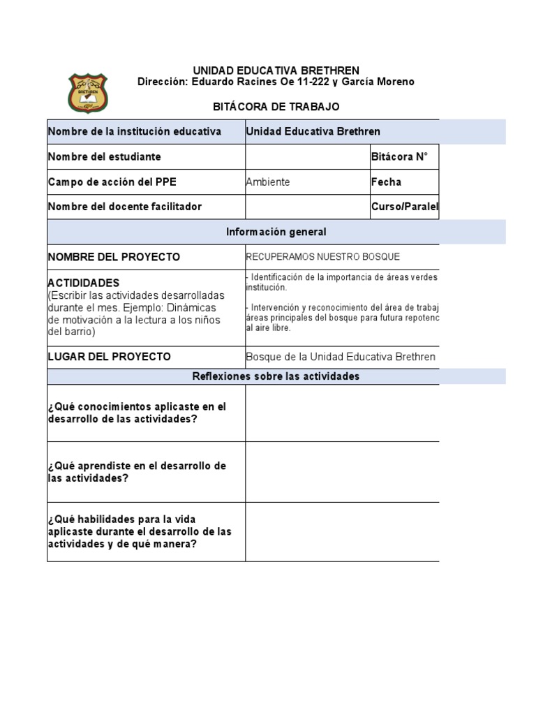 BITÁCORA | PDF | Crecimiento personal y profesional | Arte