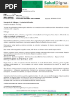 Protocolo Diagnóstico de Las Adenopatías Inguinales | PDF | Infección transmitida sexualmente ...