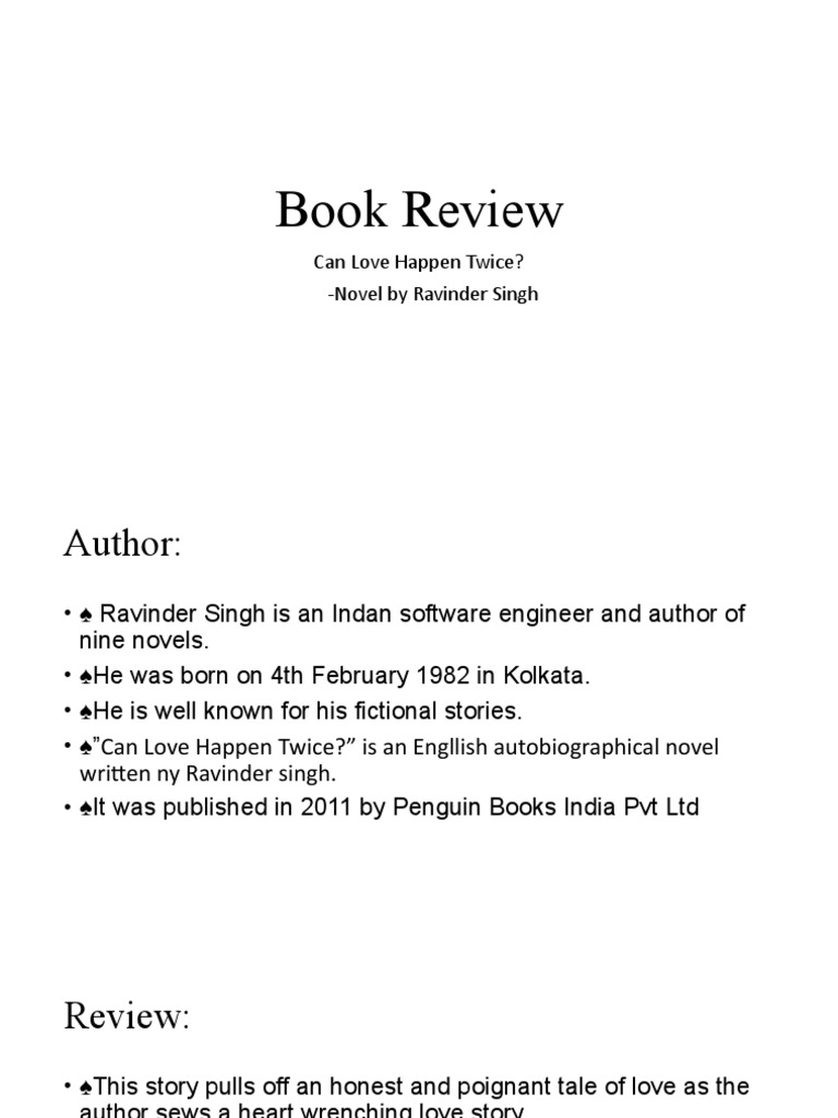 Book Review Final | PDF