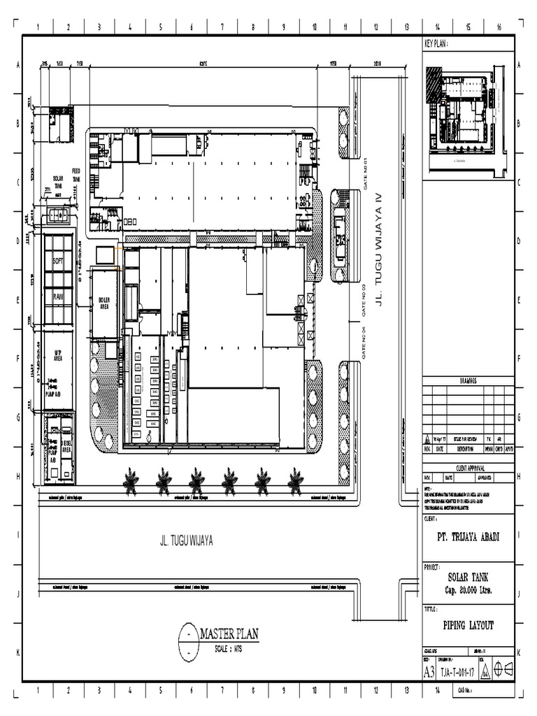 Layout Perusahaan | PDF | Manufactured Goods