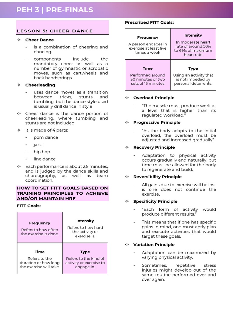 Pre-Finals Peh | PDF | Hyperthermia | Hypothermia