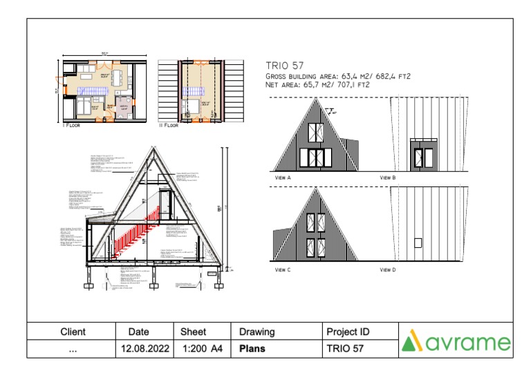 Trio 57 Basic Metric - Imperial | PDF | Materials | Building Materials