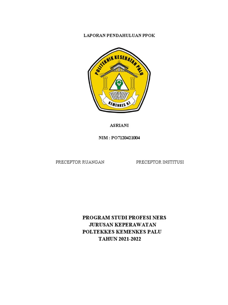 LP Ppok | PDF