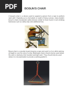 Donning of An Self Contained Breathing Apparatus SCBA | PDF | Wellness