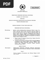 Inpres 1 Tahun 2025 | PDF