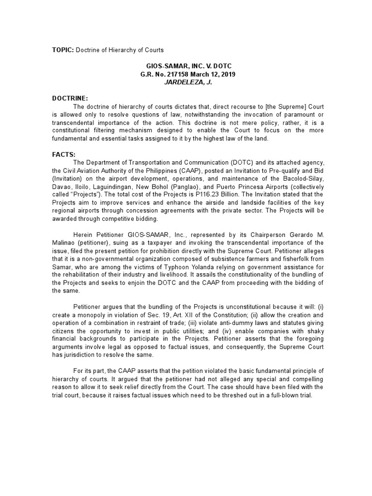 Concepts Affecting Juris Cases | PDF | Supreme Court Of The United ... Concepts Affecting Juris Cases | PDF | Supreme Court Of The United ...
