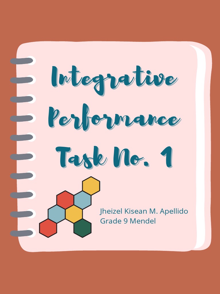 Science Performance Task Apellido | PDF