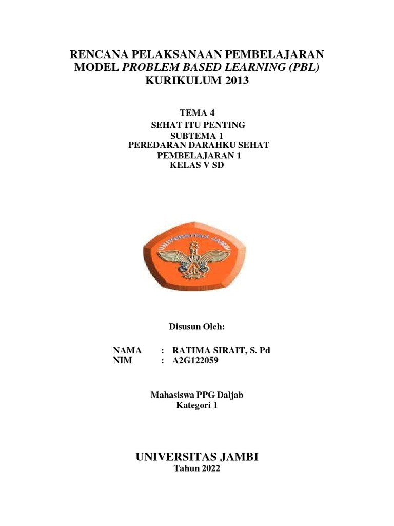 RPP Ukin | PDF