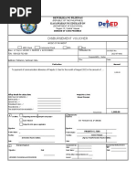 Sample Withdrawal Slip | PDF