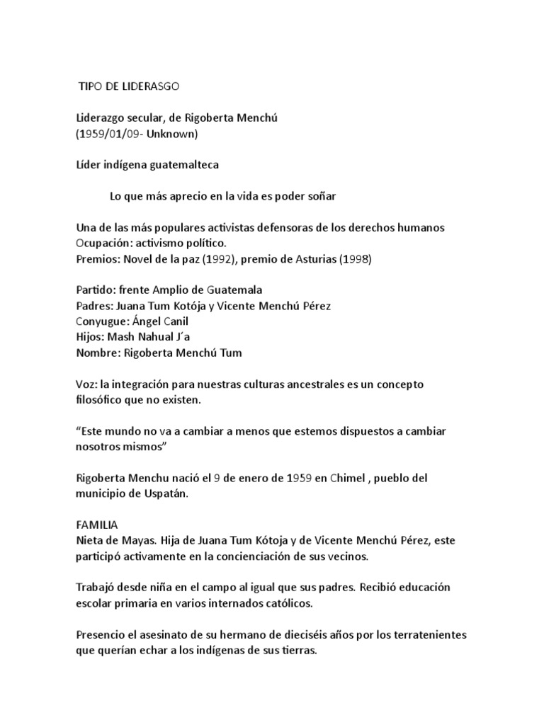 Liderazgo Pastor Pepe | PDF | Alemania nazi | Adolf Hitler