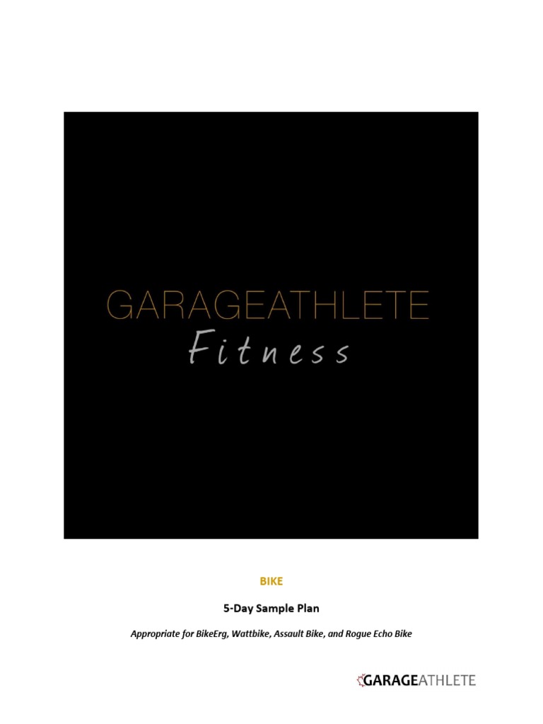 FREE Bike | PDF | Heart Rate
