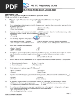 API 570 Piping Inspection Guidelines | PDF | Corrosion | Pipe (Fluid ...