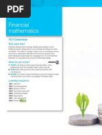 Essential Mathematics For The Australian Curriculum Year 10 and 10a | PDF