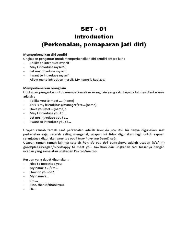 MODUL BINGG X Tahun 2018 (LAYOUT ASRAF) | PDF | Jakarta | Grammar