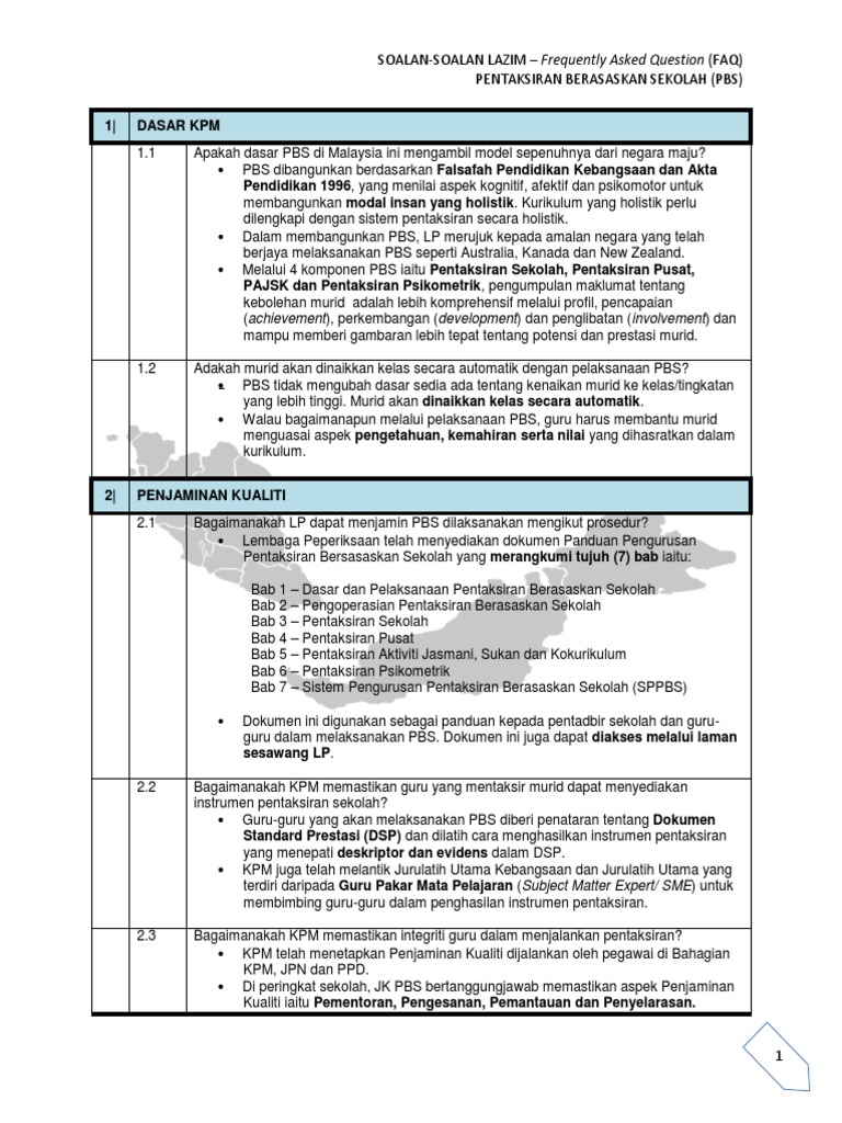 4 Faq PBS | PDF