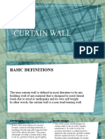 Wall Panel Systems | PDF | Art Media | Building Materials