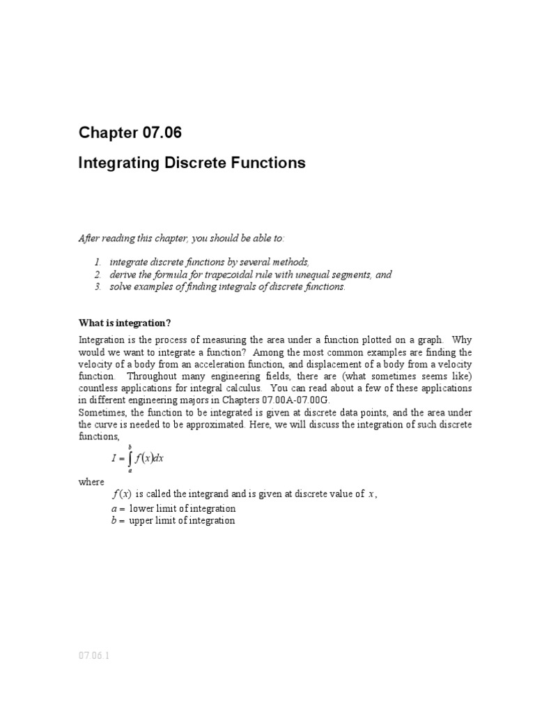 Discrete Integrator : Discrete-Time Proportional-Integral-Derivative ...