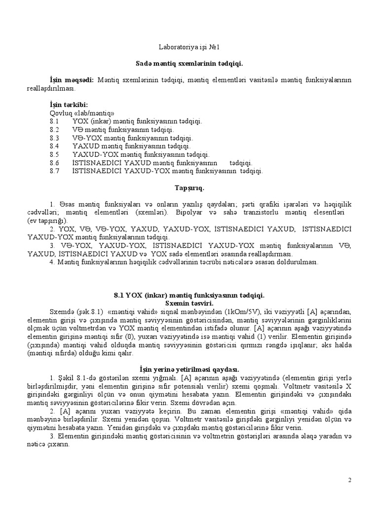 Referat 2630 | PDF