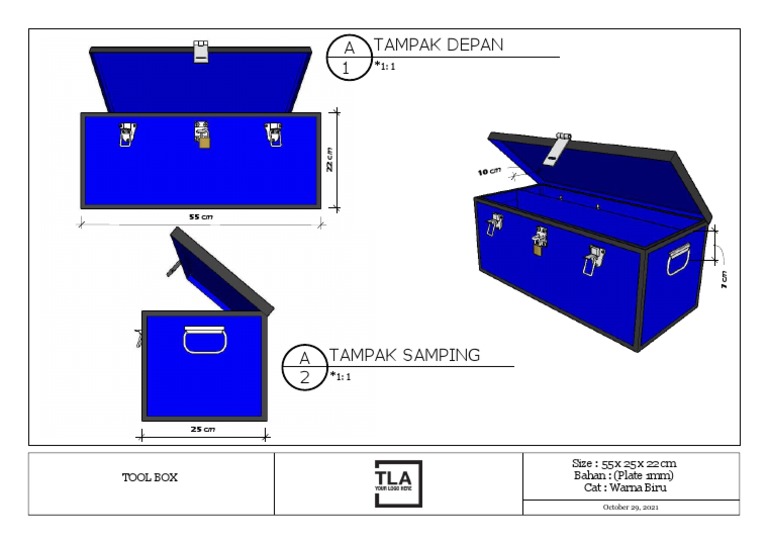 Tool Box | PDF