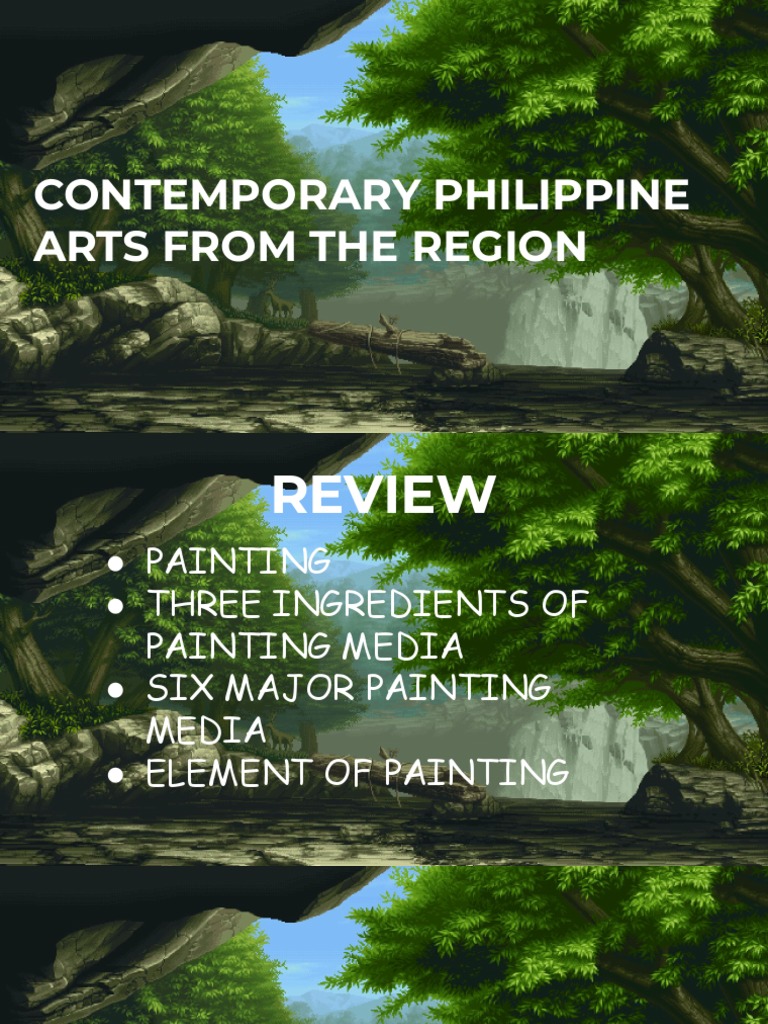 Lesson 4 - Sculpture | PDF | Sculpture | Paintings