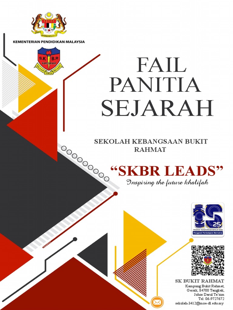 Cover Fail Panitia | PDF